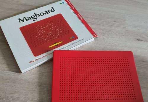 Magboard (рисование магнитом)