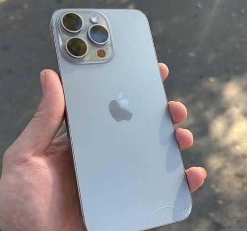 iPhone 15 Pro Max, 256 ГБ