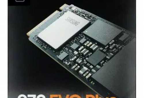 Samsung 970 EVO Plus 500gb