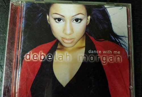 Debelah Morgan Dance With Me CD hip hop 2000