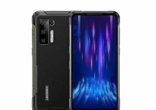 Смартфон Doogee S97 Pro 8/128Gb Silver Black