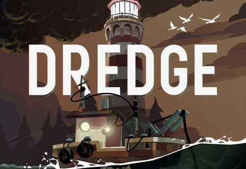 Dredge PS4 PS5