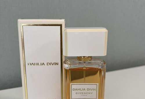 Духи dahlia divin givenchy Оригинал