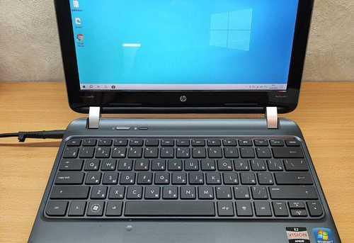 Ноутбук Hp pavilion dm1