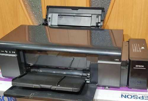 Epson L805 струйный принтер для фотографий