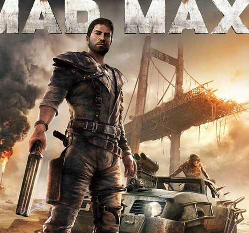 Mad Max PS4/PS5