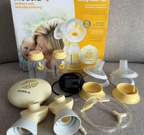 Молокоотсос электрический Medela Swing MaxiFlex