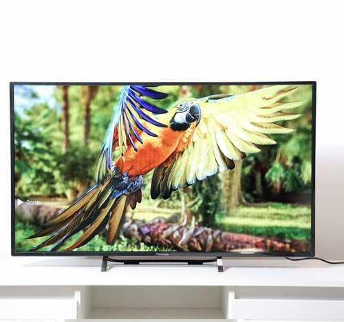 SMART TV Телевизор Novex 39 дюймов