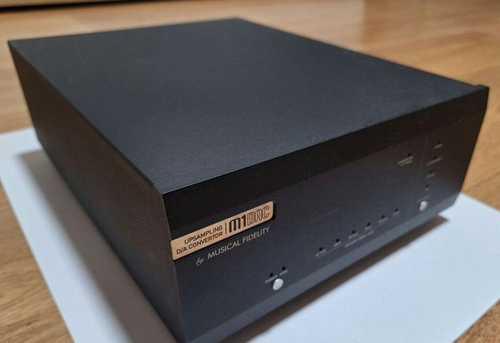 Цап Musical Fidelity M1 DAC