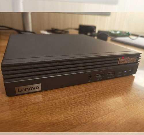 Lenovo ThinkCentre M70q Gen 3 i5-12500T/8Gb/256Gb