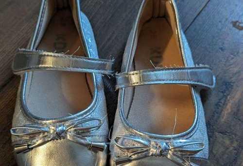 Балетки туфли для девочки 28