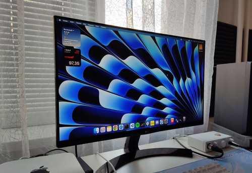 Монитор LG 24MP68VQ-P 24" 1920x1080 75hz