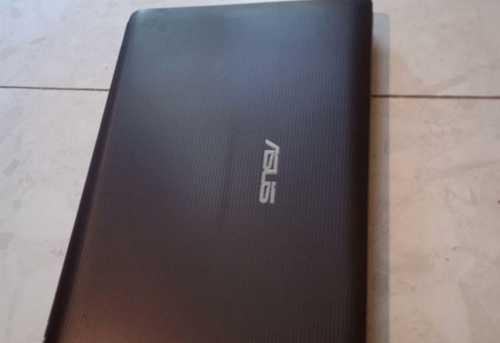 15.6" ASUS A53S, 500 ГБ, Core i7-2670QM, RAM 16 ГБ, GeForce GT 520MX 1 ГБ