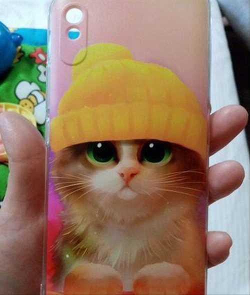 Чехол на Redmi 9А