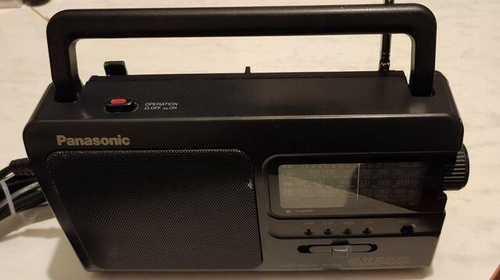 Радиоприёмник Panasonic RF-3500