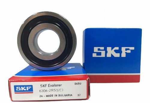 Оригинальные подштпники SKF