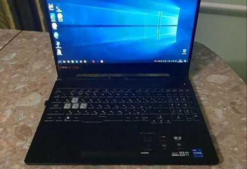 Notebook Asus FX506H