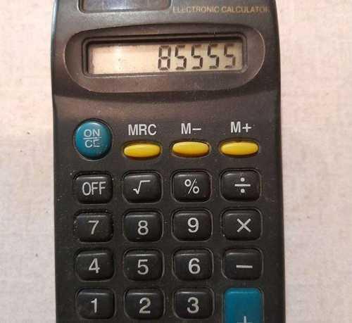 Калькулятор kenko kk-402
