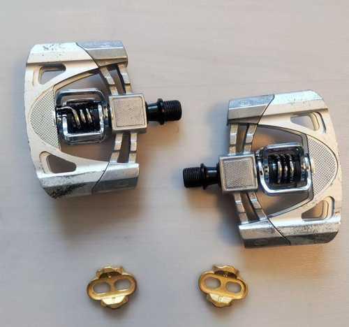 Педали контактные Crankbrothers Mallet 2