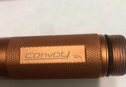 Фонарик convoy s2+