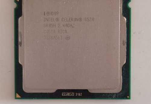 Процессор Celeron socket 1151