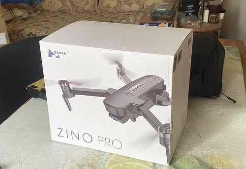 Квадрокоптер Hubsan Zino Pro