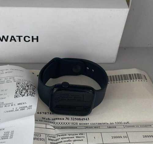 С81 Apple Watch SE 2 44mm 2023