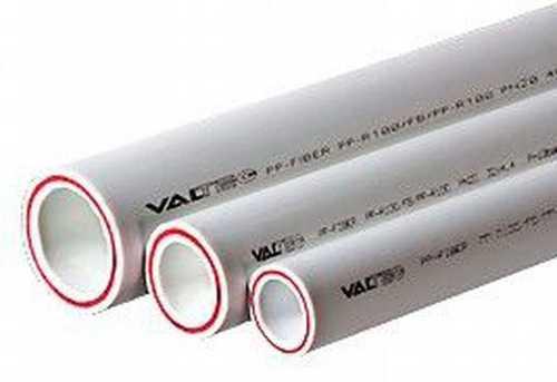 Valtec Труба пп арм. стекловол. PP-fiber PN 20 20м