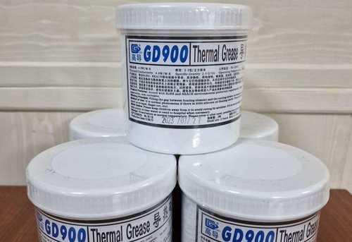 Термопаста gd900 1kg