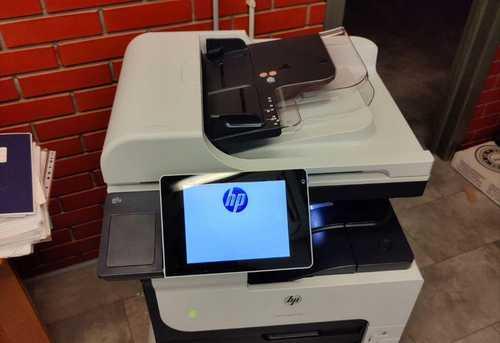 Мфу HP LaserJer Enterprise MFP m725