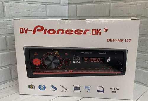 Новая Автомагнитола Pioneer DEH-MP 157