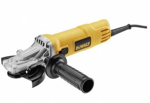 Угловая шлифмашина DeWalt DWE4157F