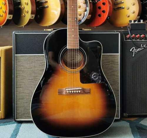 Epiphone J-45EC Studio в наличии