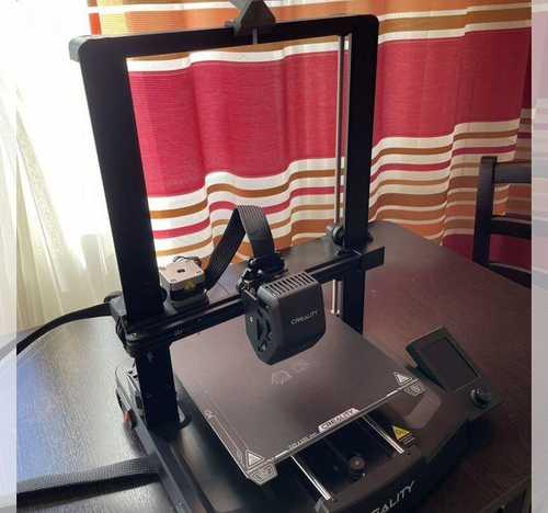 3D принтер Creality Ender-3 V3 SE