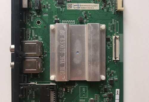 TCL l50p8mus, main board 40-RT51H1-mad2hg