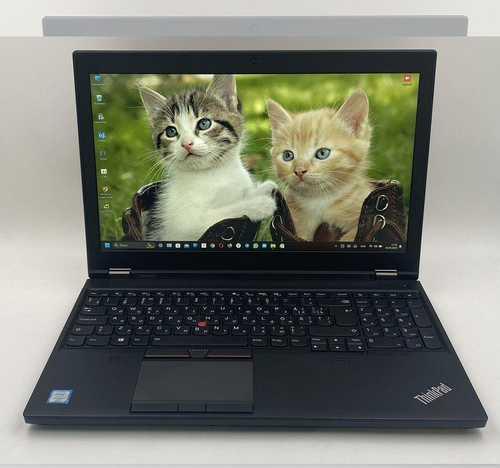 Lenovo ThinkPad P50 i7-6820HQ/16/256