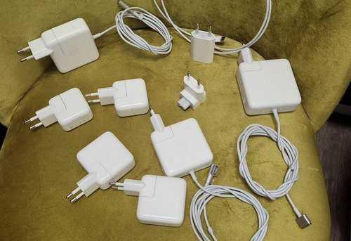 Зарядное устройство Apple 10Вт USB Power Adapter