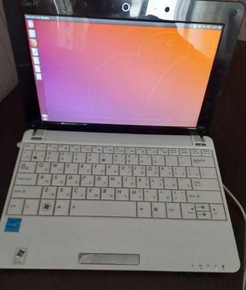 Нетбук Asus eee pc 1005