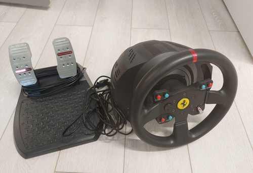 Руль ThrustMaster T300