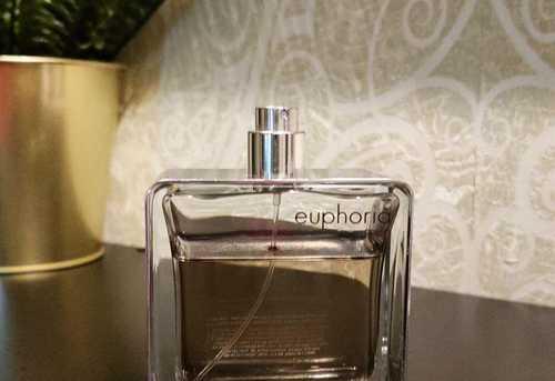 Calvin Klein euphoria men 100 ml оригинал