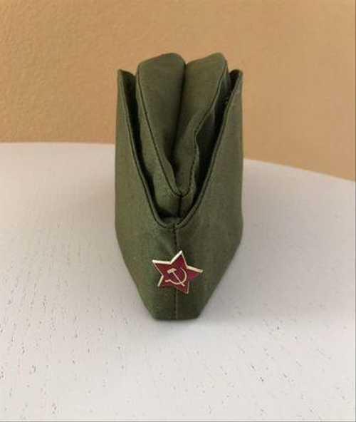 Пилотка СССР