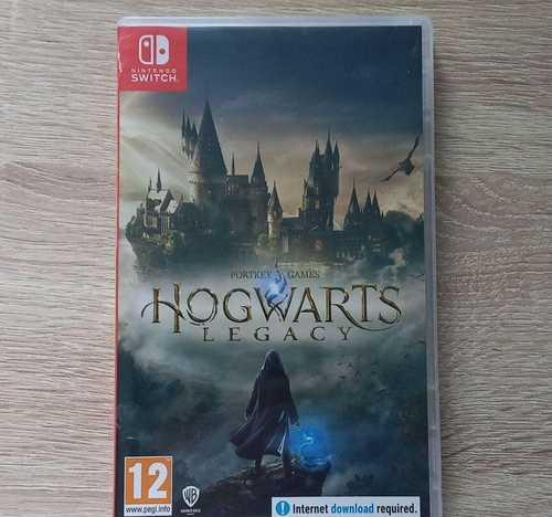 Hogwarts legacy для Nintendo switch