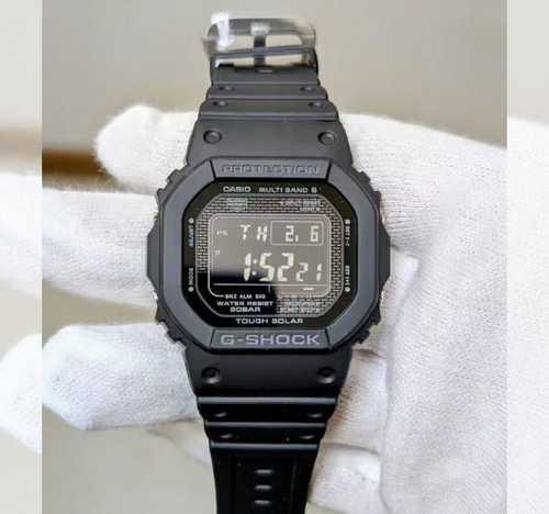 Мужские часы Casio G-shock GW-5000HS-1 (New2025)