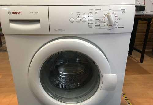 Плата управления стиральной машины bosch classixx