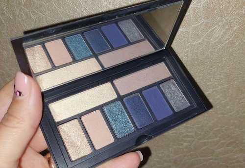 Палетка теней smashbox denim