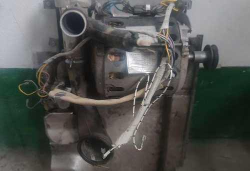 Электродвигатель 220в от стиральной машины