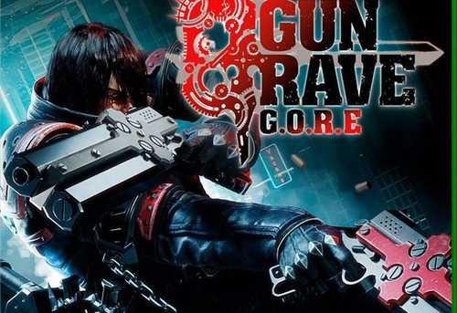 Gungrave G.O.R.E. Day One Edition Xbox One/Series