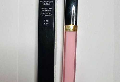 Chanel rouge coco gloss726