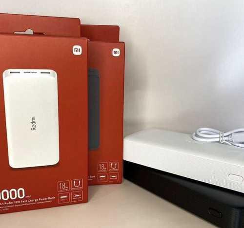 Powerbank Redmi 20000mah