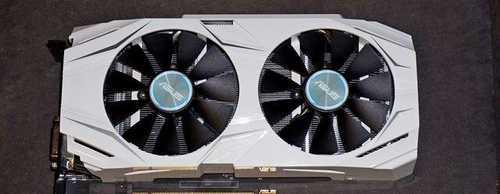 Asus GTX 1060 3gb Dual Трейдин